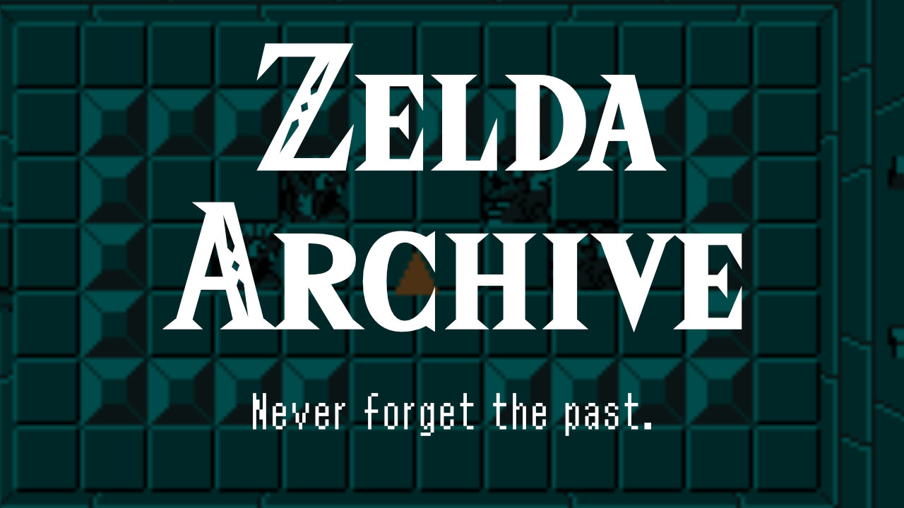 Zelda Sounds - Zelda Archive